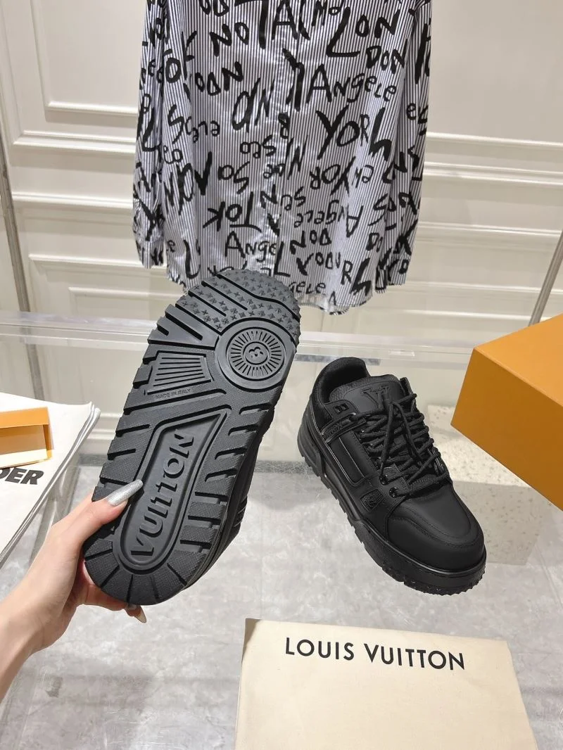 Original Louis Vuitton Trainer Sneaker