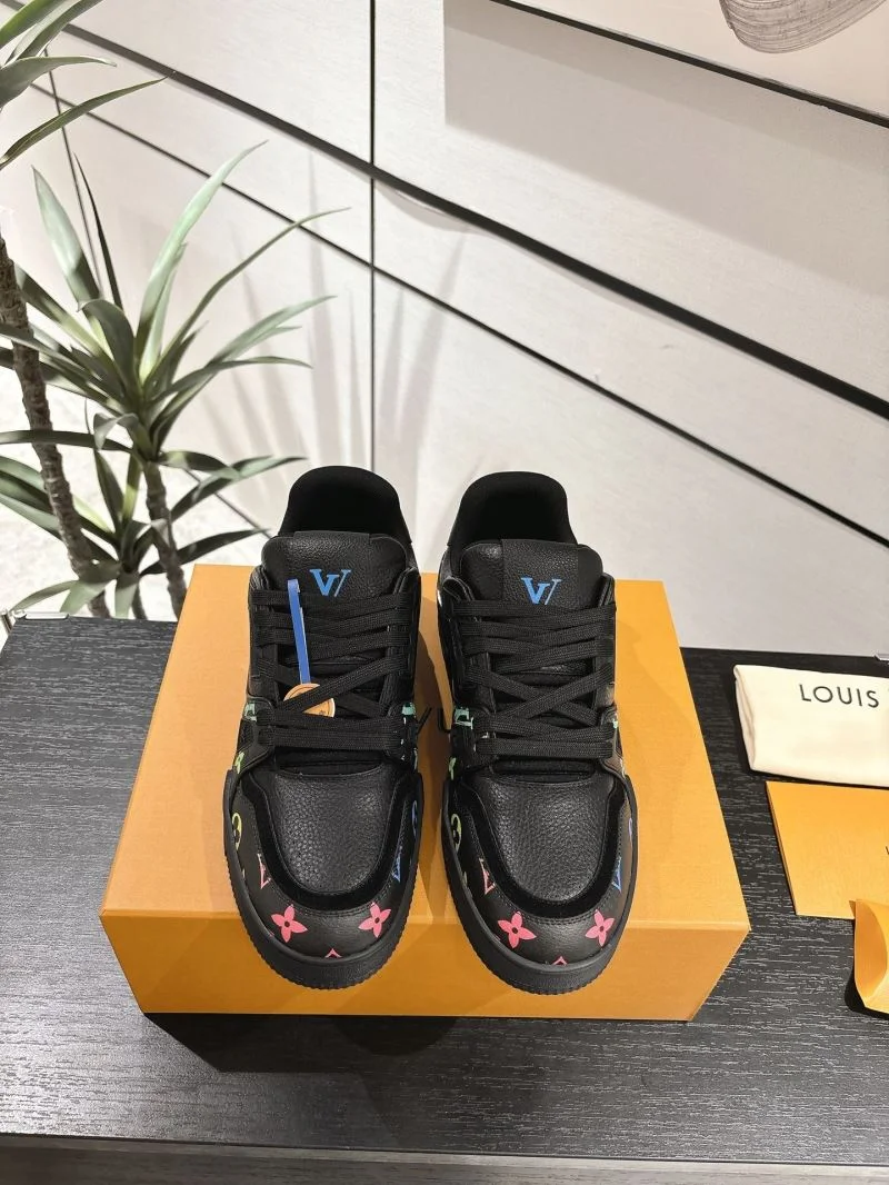 Louis Vuitton Trainer Sneaker