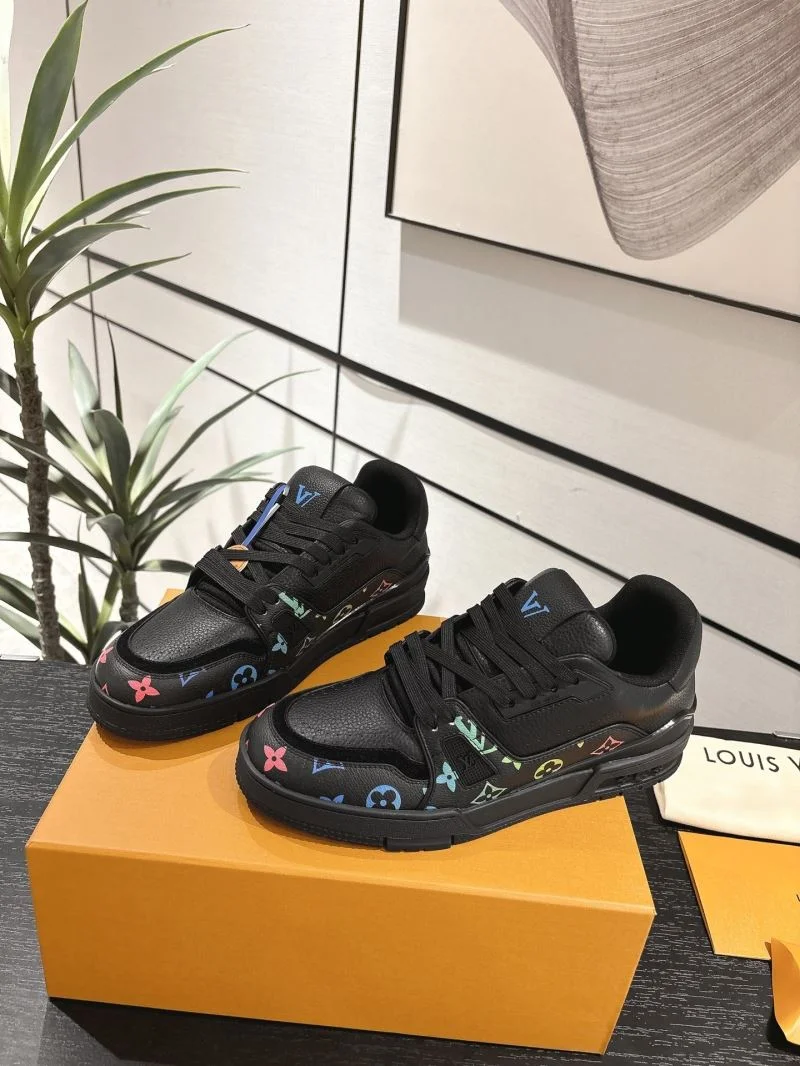 Factory-made Louis Vuitton Trainer Sneaker