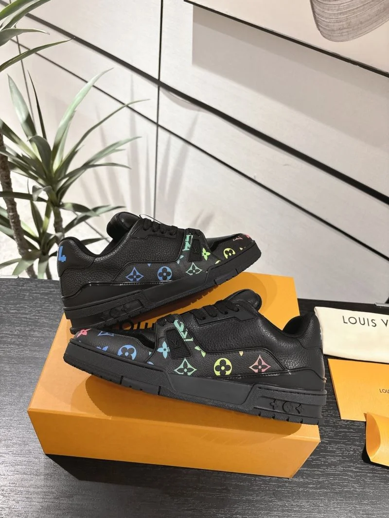 Factory-made Louis Vuitton Trainer Sneaker