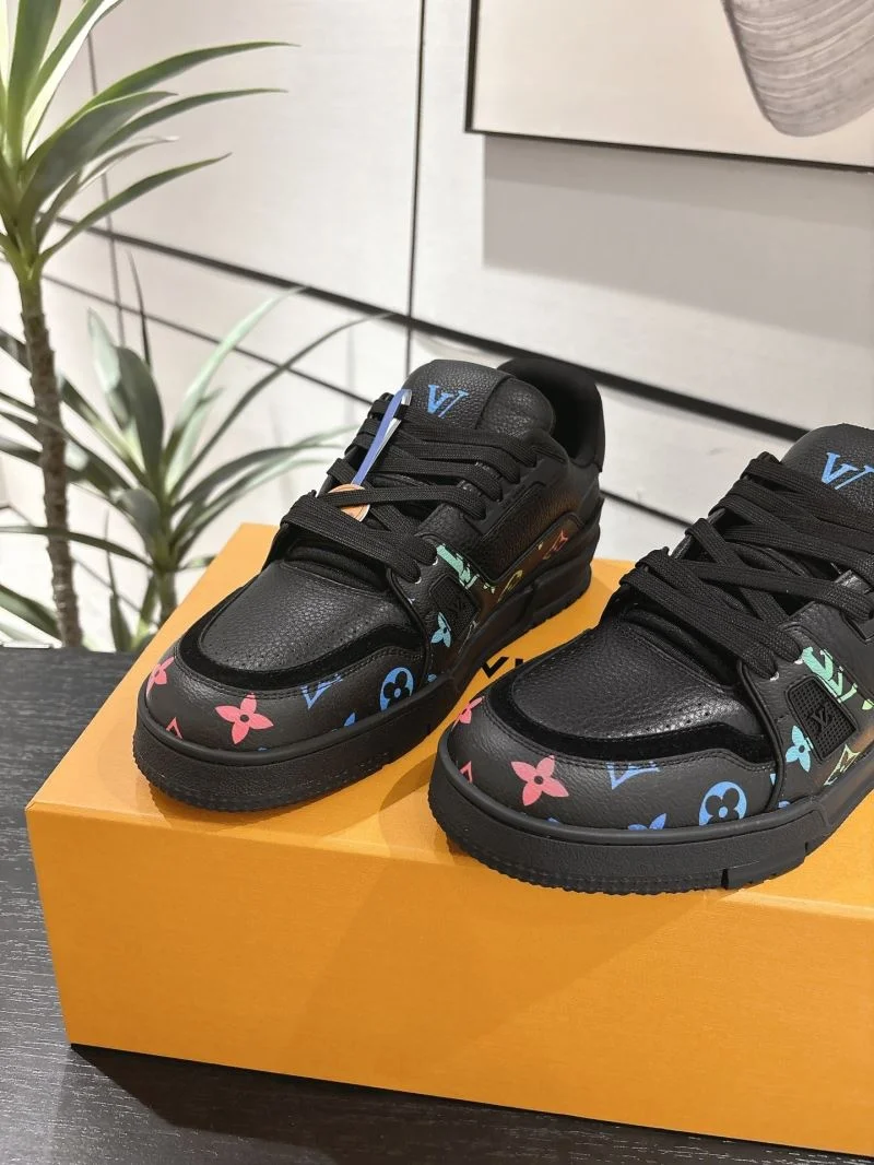 Factory-made Louis Vuitton Trainer Sneaker