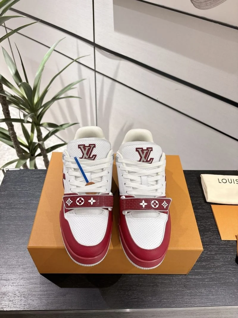 Louis Vuitton Trainer Sneaker