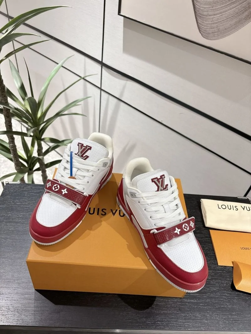 Brand-original Louis Vuitton Trainer Sneaker
