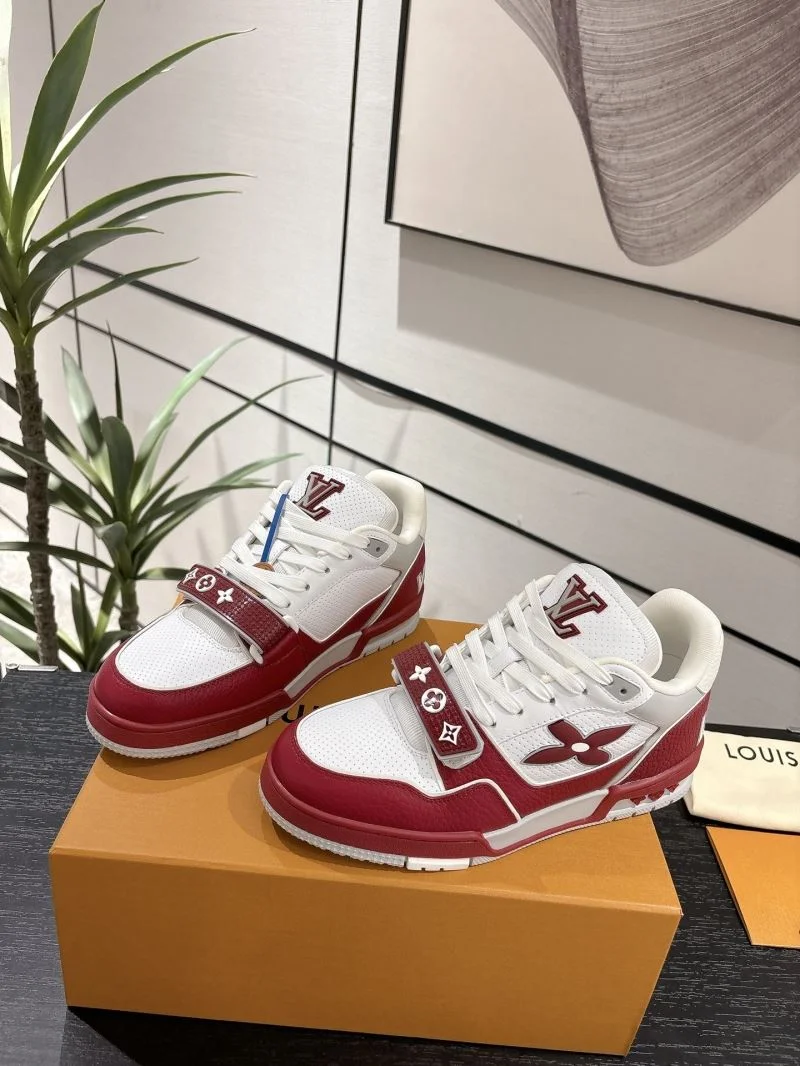 Brand-original Louis Vuitton Trainer Sneaker