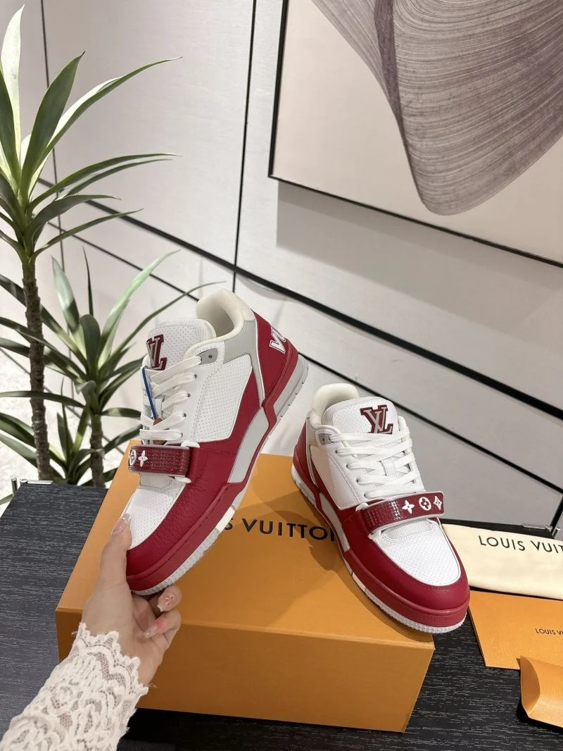 Brand-original Louis Vuitton Trainer Sneaker