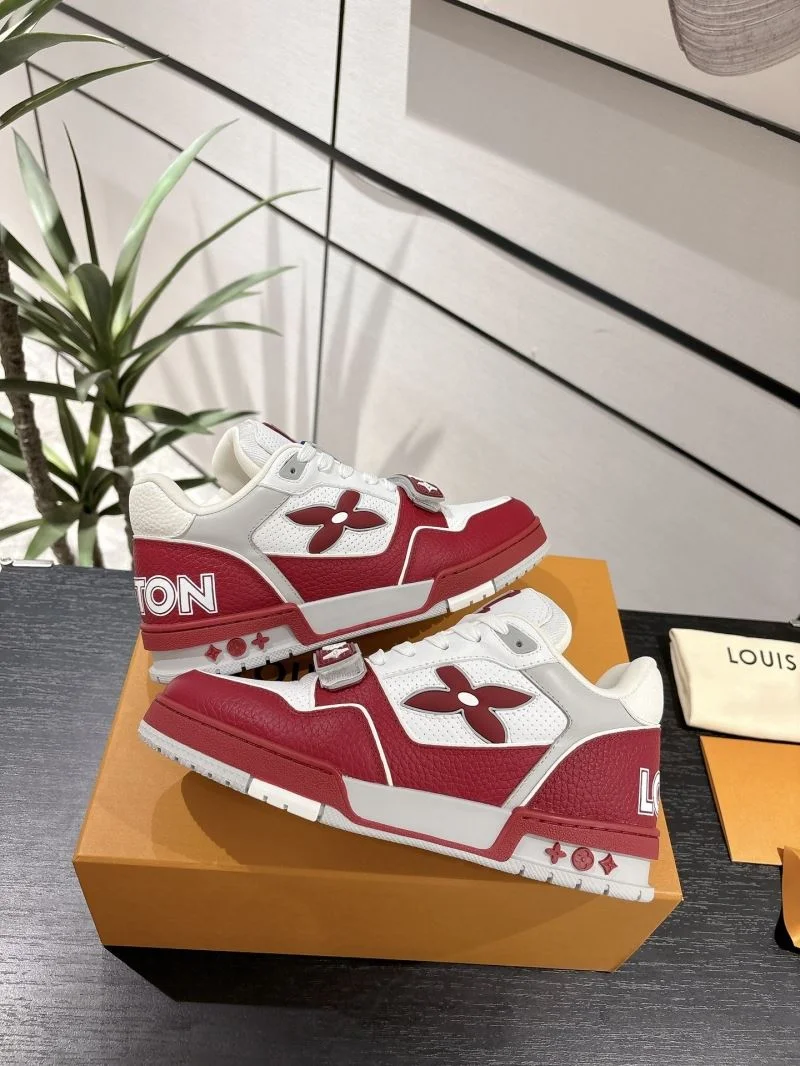 Brand-original Louis Vuitton Trainer Sneaker