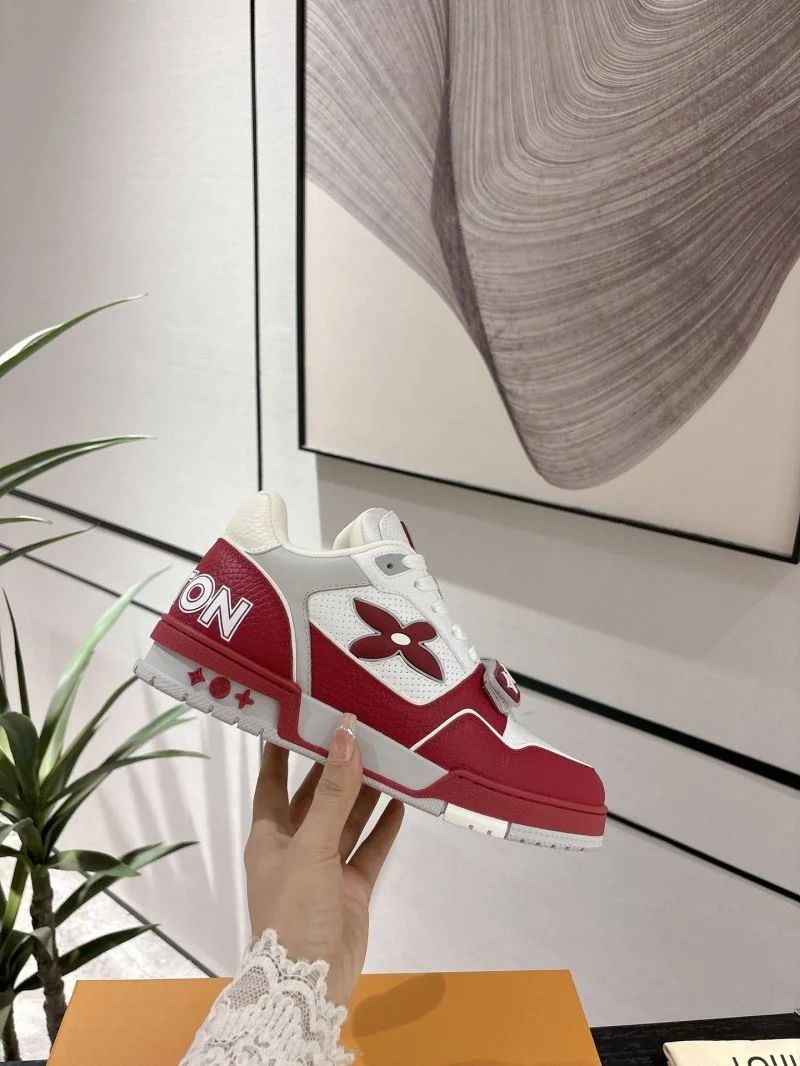 Brand-original Louis Vuitton Trainer Sneaker