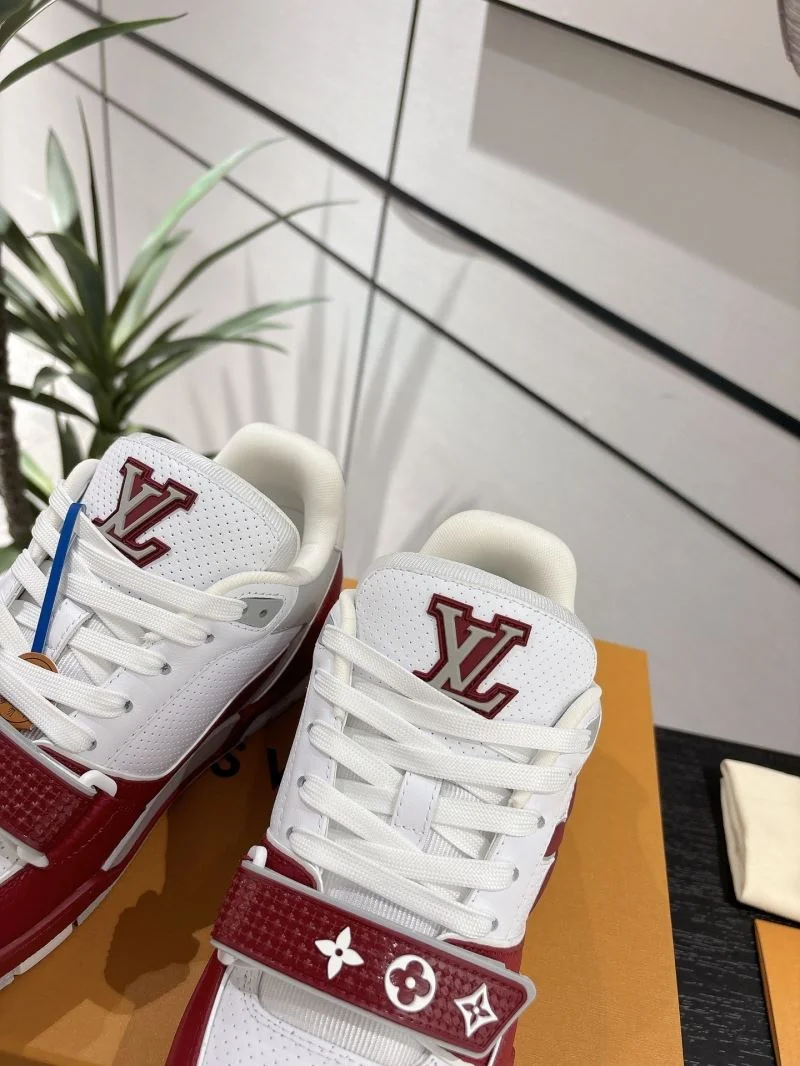 Brand-original Louis Vuitton Trainer Sneaker