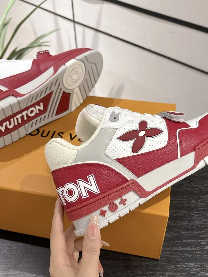 Brand-original Louis Vuitton Trainer Sneaker