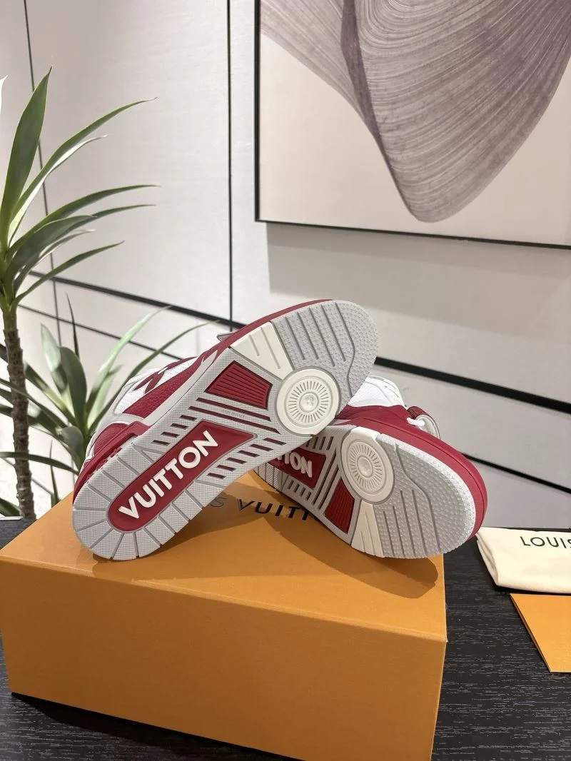Brand-original Louis Vuitton Trainer Sneaker