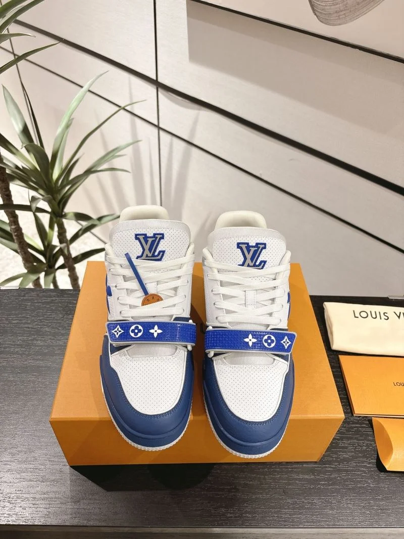 Louis Vuitton Trainer Sneaker