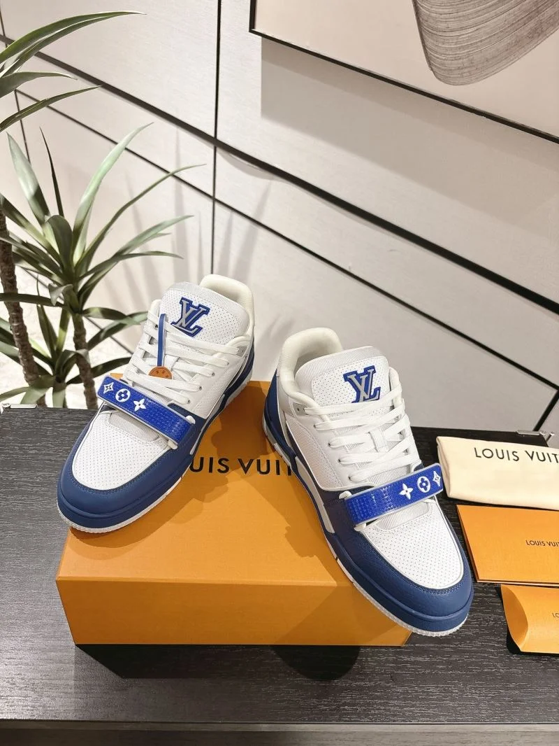 Low-cost Louis Vuitton Trainer Sneaker