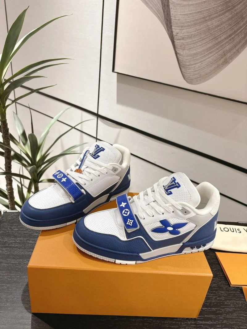 Low-cost Louis Vuitton Trainer Sneaker