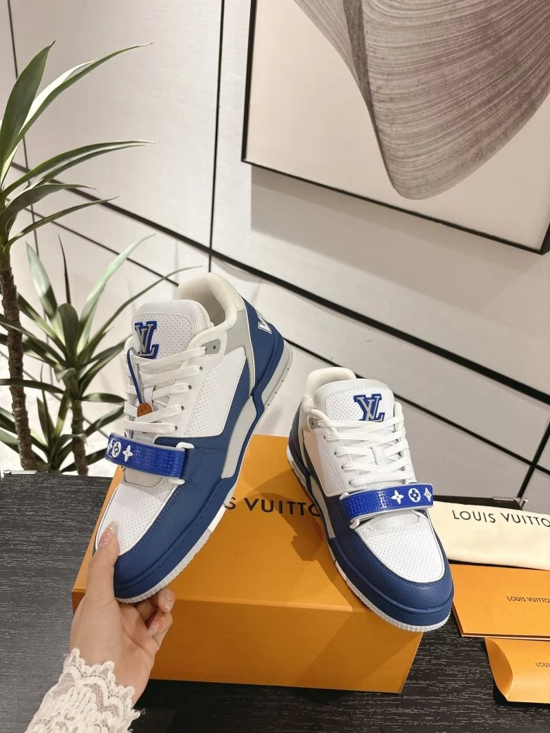 Low-cost Louis Vuitton Trainer Sneaker