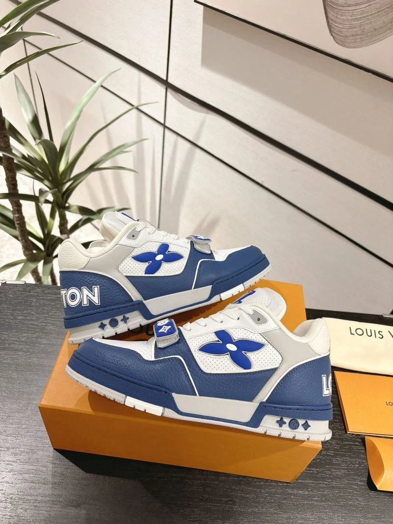 Low-cost Louis Vuitton Trainer Sneaker