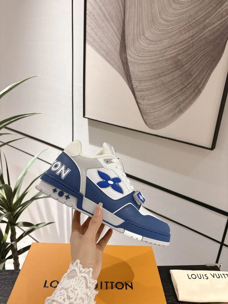 Low-cost Louis Vuitton Trainer Sneaker