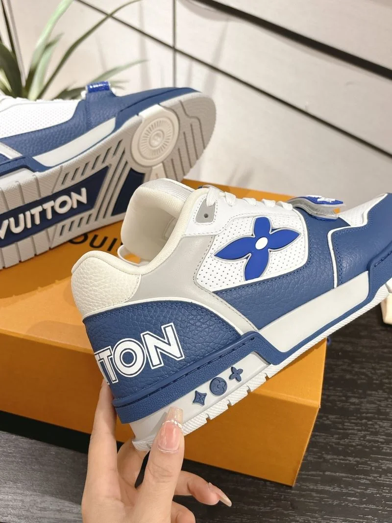 Low-cost Louis Vuitton Trainer Sneaker
