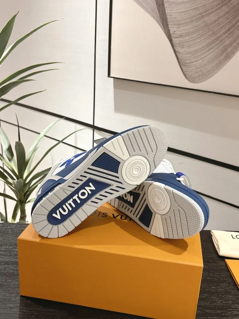 Low-cost Louis Vuitton Trainer Sneaker