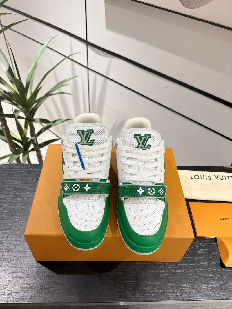 Louis Vuitton Trainer Sneaker