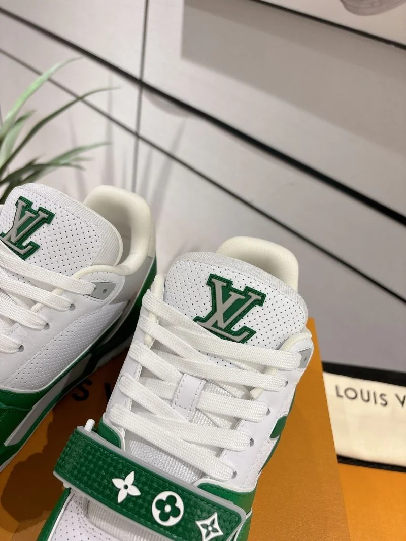 Top mirror Louis Vuitton Trainer Sneaker