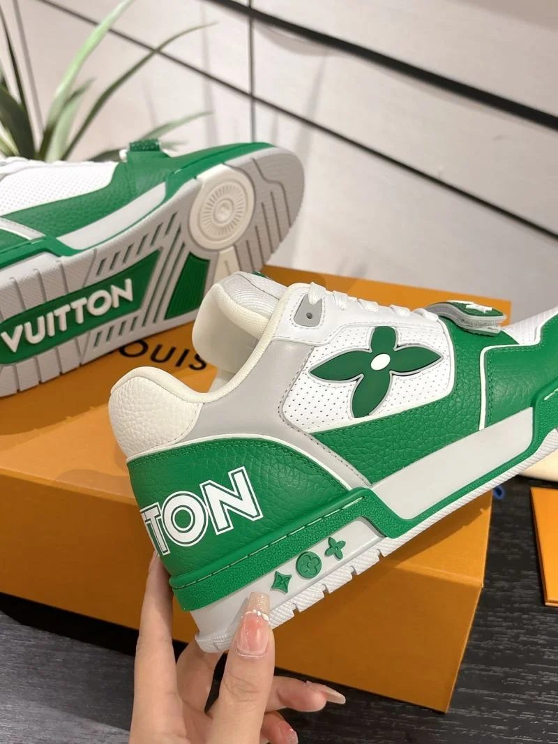 Top mirror Louis Vuitton Trainer Sneaker
