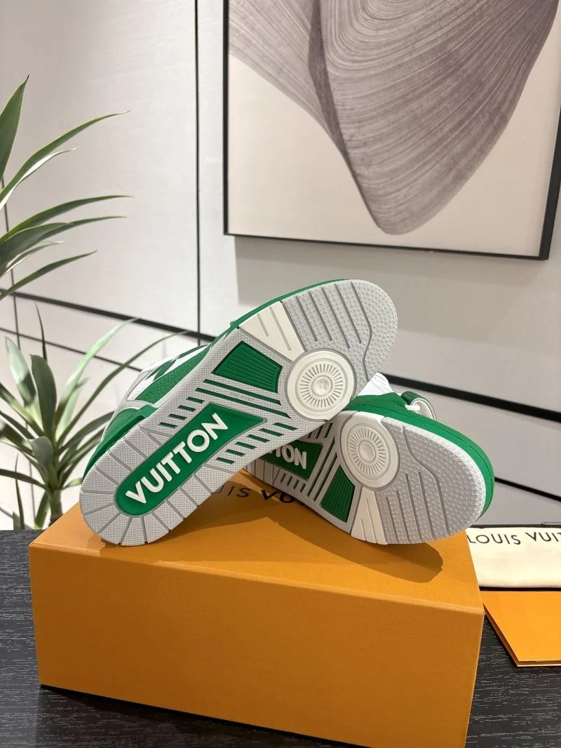 Top mirror Louis Vuitton Trainer Sneaker