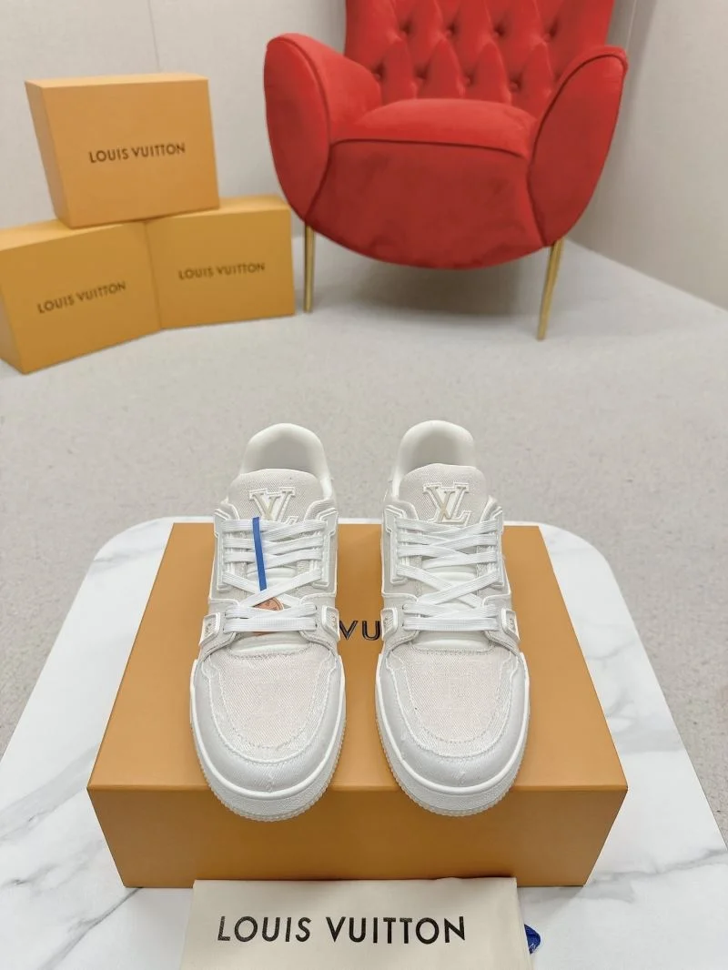 Louis Vuitton Trainer Sneaker