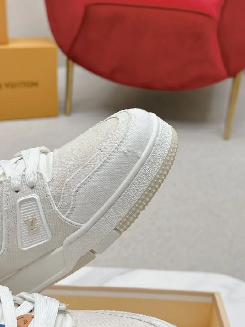 Budget-friendly Louis Vuitton Trainer Sneaker