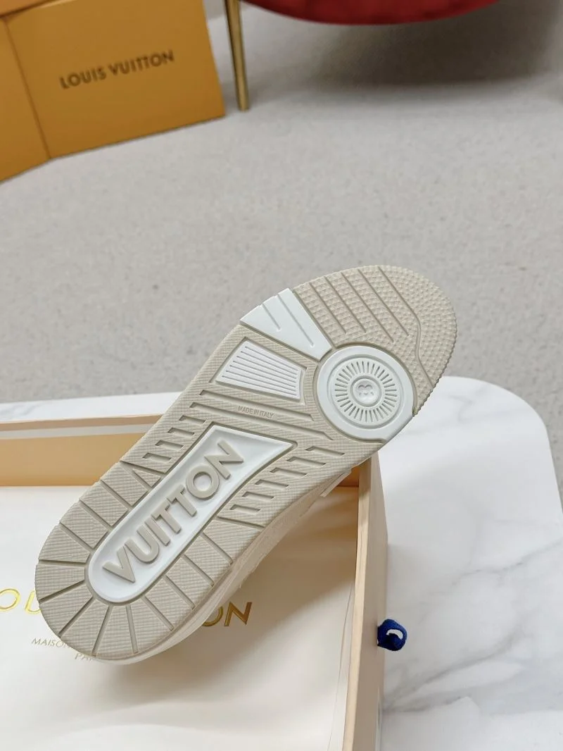 Budget-friendly Louis Vuitton Trainer Sneaker