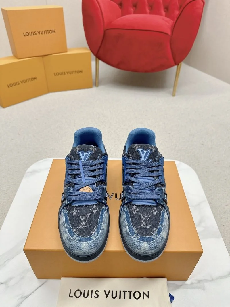 Louis Vuitton Trainer Sneaker