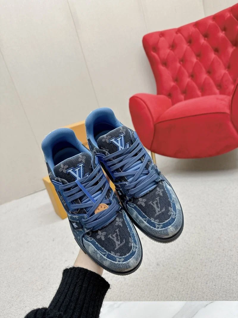 Affordable Louis Vuitton Trainer Sneaker