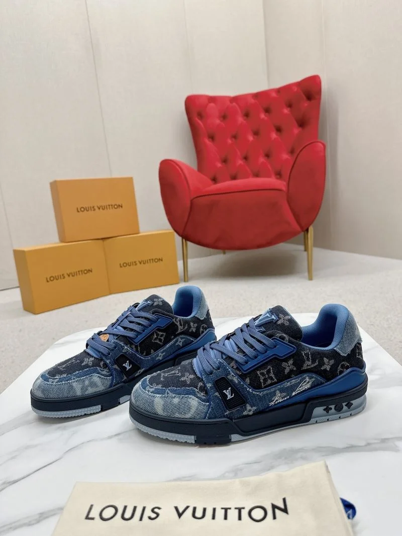 Affordable Louis Vuitton Trainer Sneaker