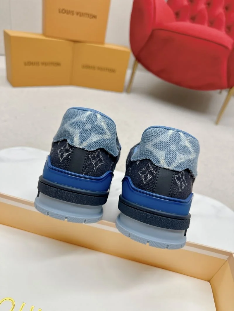 Affordable Louis Vuitton Trainer Sneaker