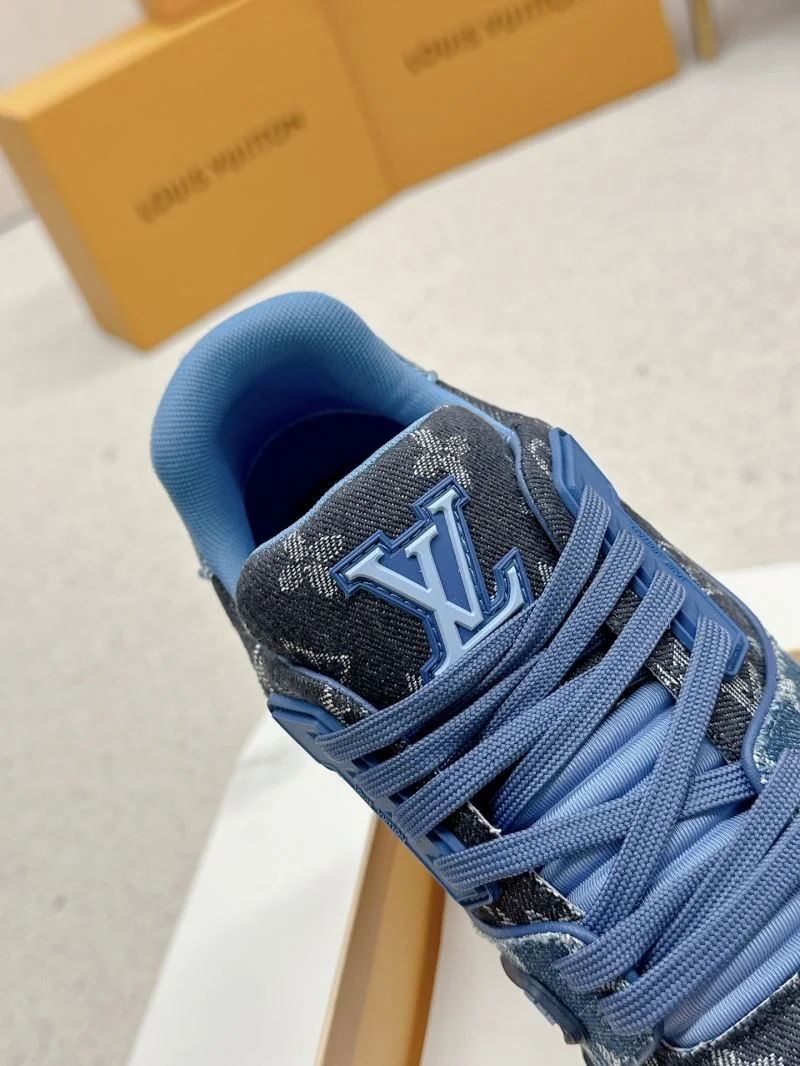 Affordable Louis Vuitton Trainer Sneaker