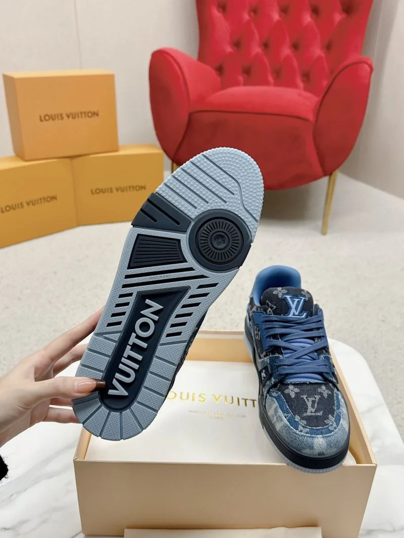 Affordable Louis Vuitton Trainer Sneaker