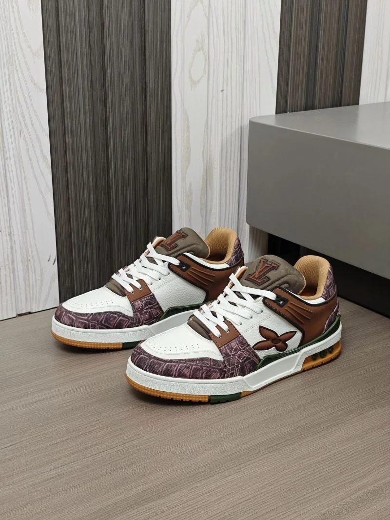 Official Louis Vuitton Trainer Sneaker