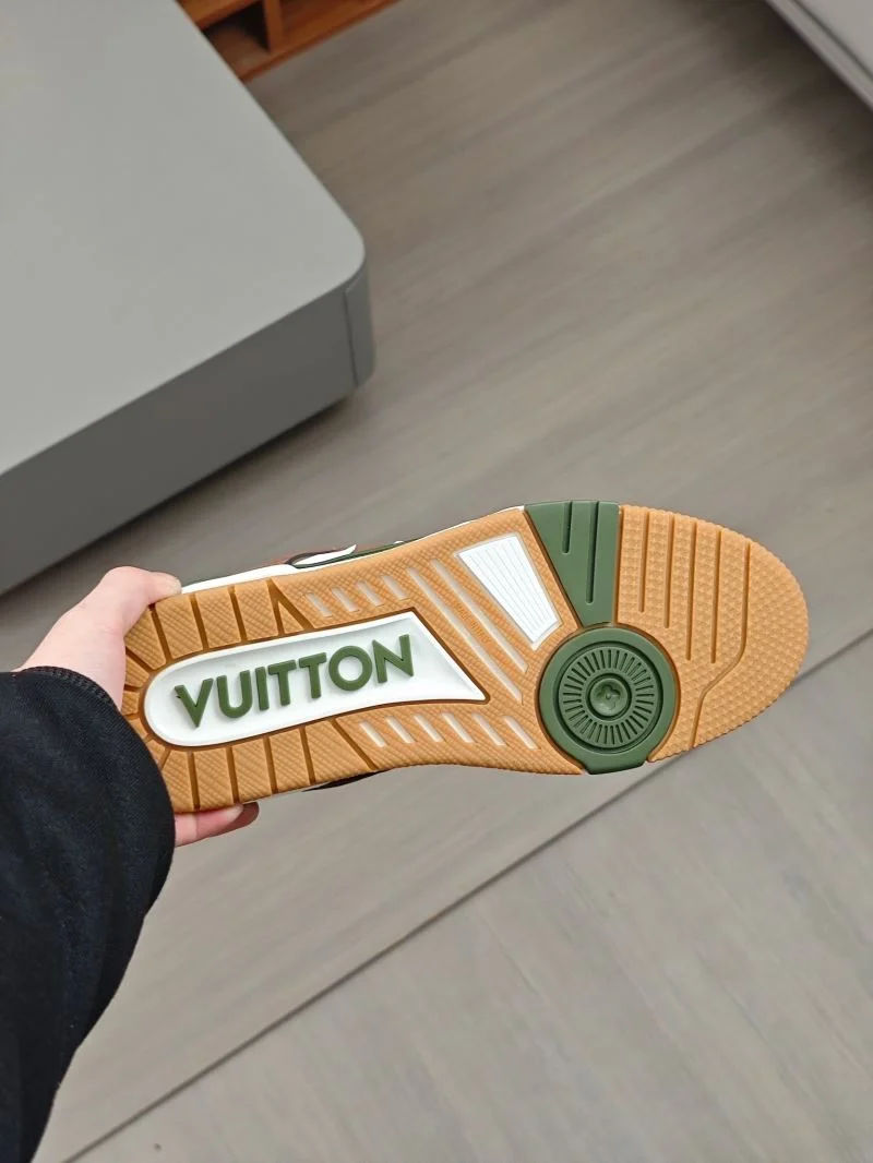 Official Louis Vuitton Trainer Sneaker