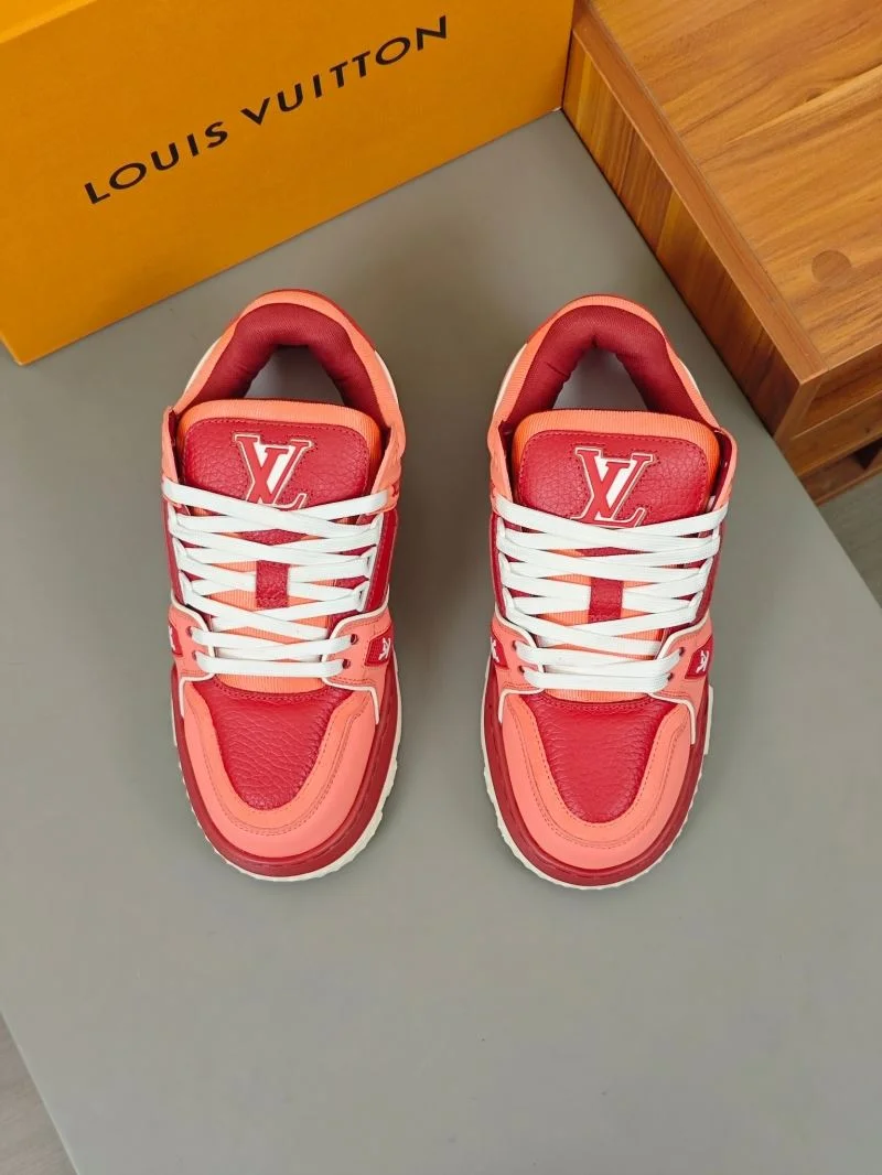 Louis Vuitton Trainer Sneaker