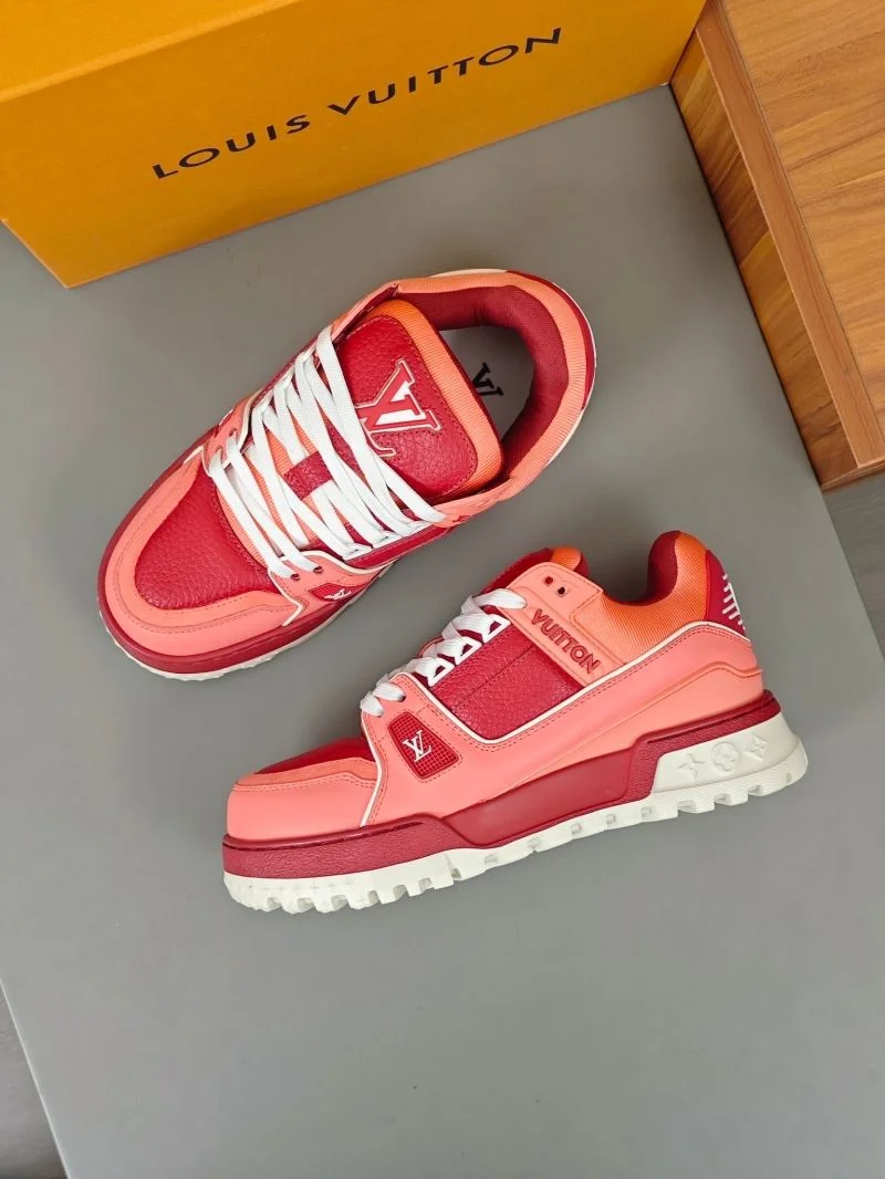 Perfect replica Louis Vuitton Trainer Sneaker
