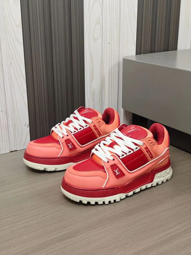 Perfect replica Louis Vuitton Trainer Sneaker