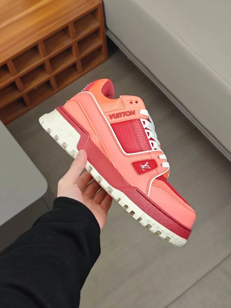 Perfect replica Louis Vuitton Trainer Sneaker