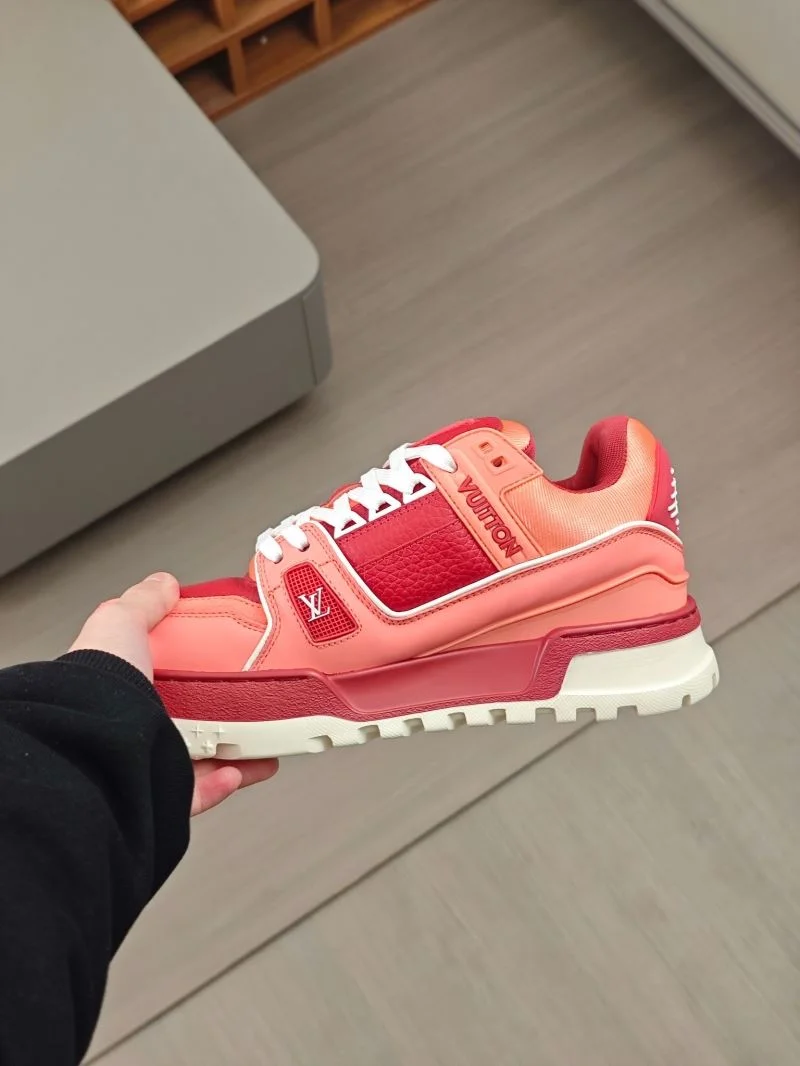 Perfect replica Louis Vuitton Trainer Sneaker