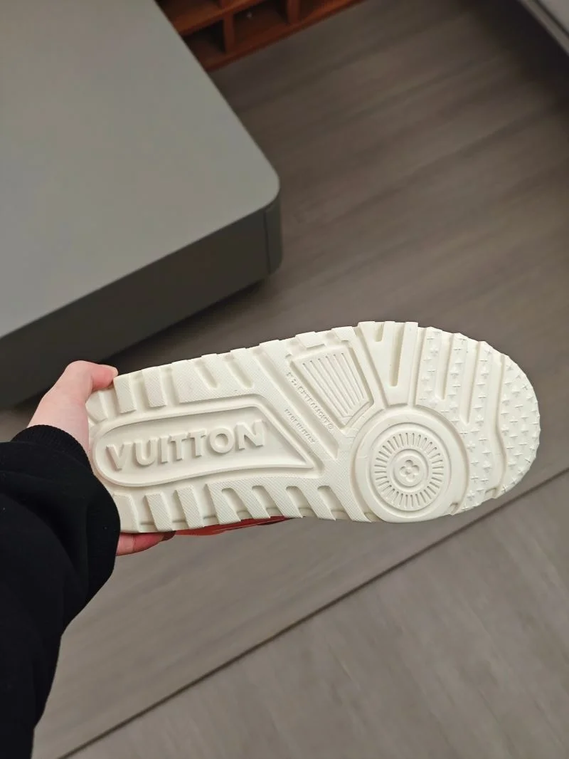Perfect replica Louis Vuitton Trainer Sneaker