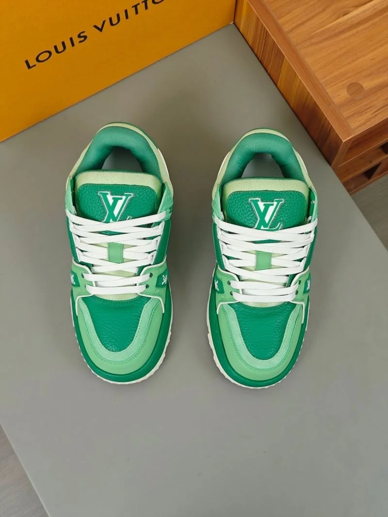 Louis Vuitton Trainer Sneaker
