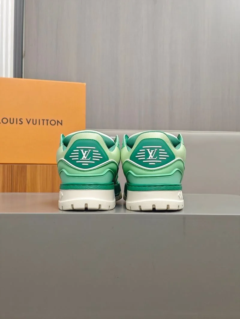 High accuracy Louis Vuitton Trainer Sneaker