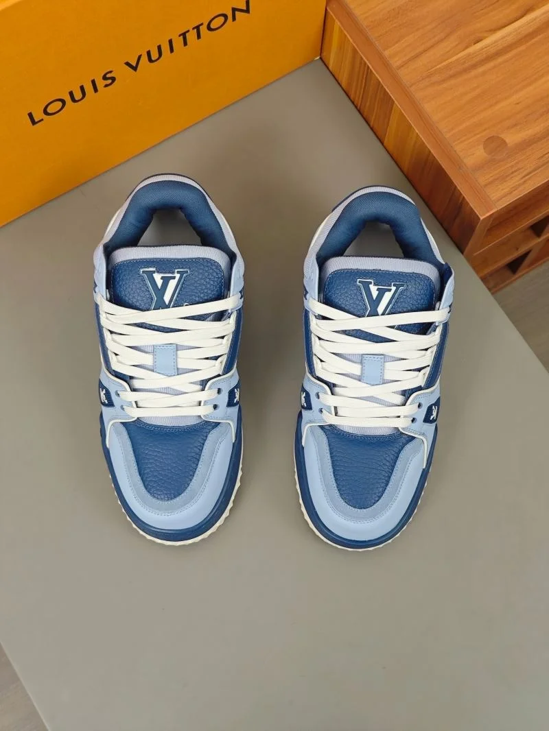 Louis Vuitton Trainer Sneaker