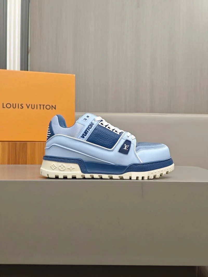 Brand-original Louis Vuitton Trainer Sneaker