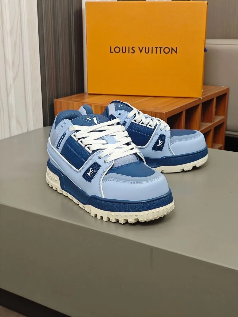 Brand-original Louis Vuitton Trainer Sneaker