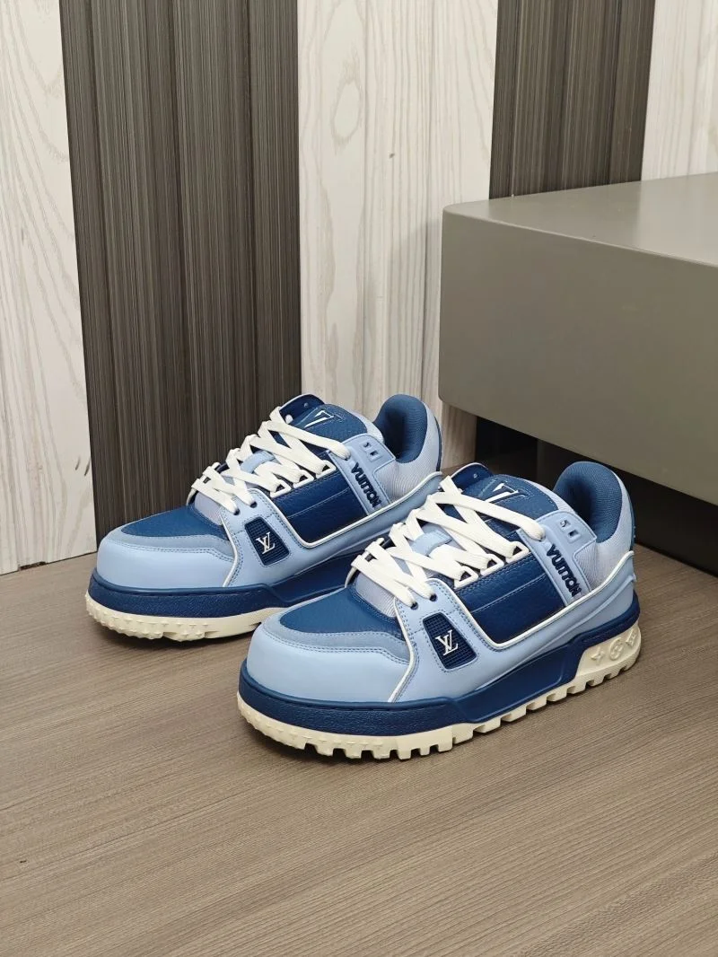Brand-original Louis Vuitton Trainer Sneaker