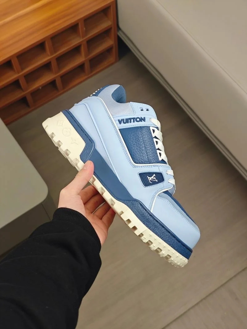 Brand-original Louis Vuitton Trainer Sneaker